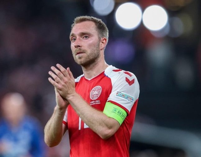 Who Are Christian Eriksen Parents? Meet Thomas Eriksen & Dorte Eriksen ...