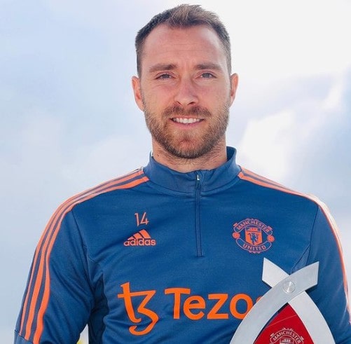 Who Are Christian Eriksen Parents? Meet Thomas Eriksen & Dorte Eriksen ...