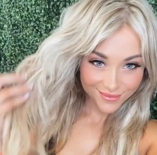 Christina Mandrell (The Bachelor Cast): Siblings, Parents, Daughter ...