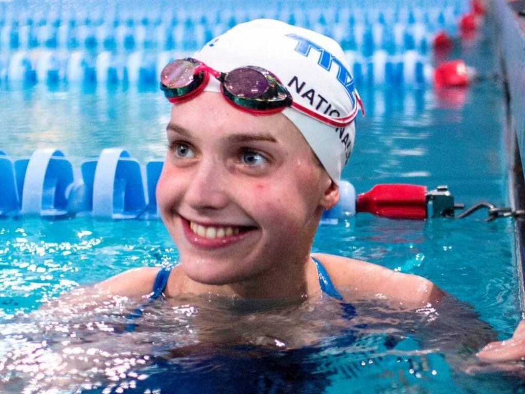 Who Are Claire Curzan (Swimmer) Parents? Meet Mark Curzan And Tracy Curzan