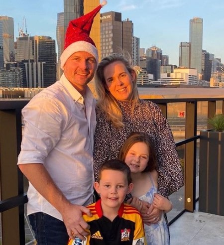 Who Is Tehere Munro (Colin Munro Wife)? Relationship Timeline And ...