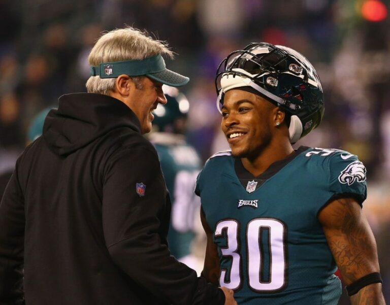 Who Is Corey Clement Parents? Meet Stephen Clement & Latanya Dunaway ...