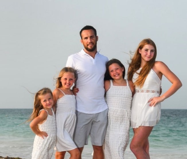 Who Is Tara Jackson (Damon Jackson Wife)? Married Life, Children And ...