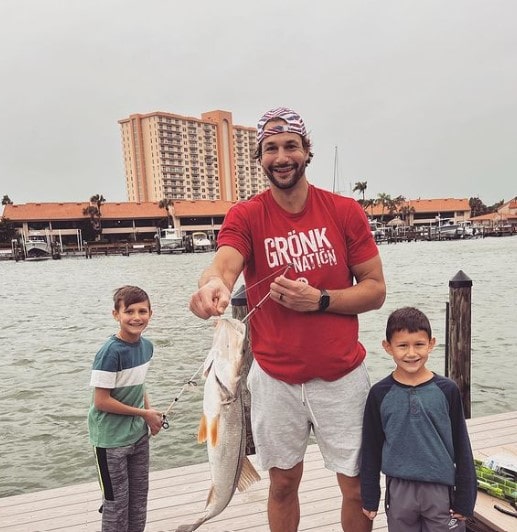 Who Is Brittany Gronkowski (Dan Gronkowski Wife)? Married Life And ...