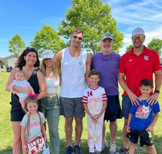 Who Is Brittany Gronkowski (Dan Gronkowski Wife)? Married Life And ...