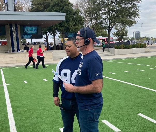 Who Is Stacey Quinn (Dan Quinn Wife)? Married Life And Career Details