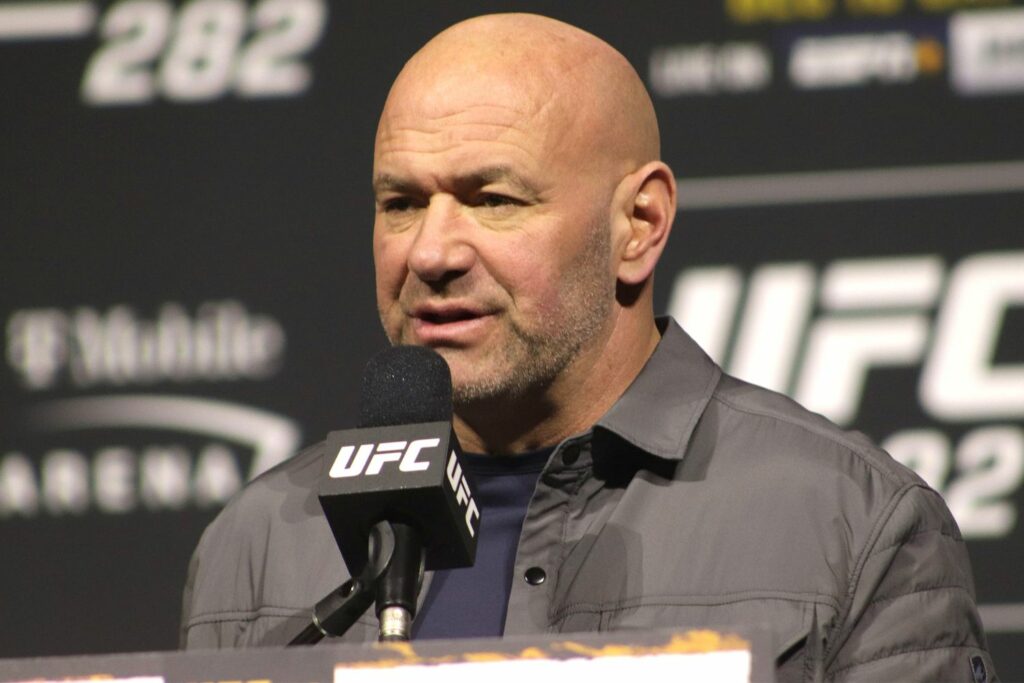 Who Is Anne Stella White (Dana White Wife)? Physical Altercation Details