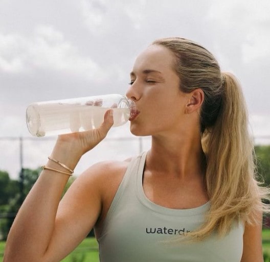 Who Is Joe Vollen (Danielle Collins Boyfriend)? Relationship And Career ...