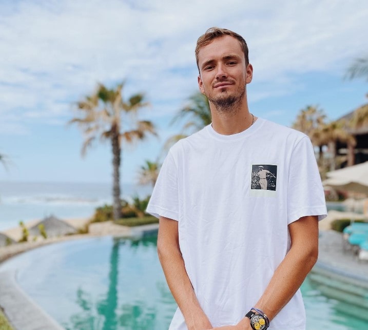Daniil Medvedev: Biography, Net Worth (2023), Parents, Dating Life ...