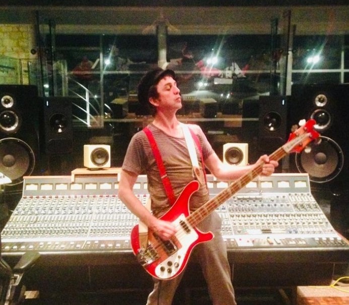 Danny Goffey & Wife Pearl Lowe Wedding Details Explored! Children And ...