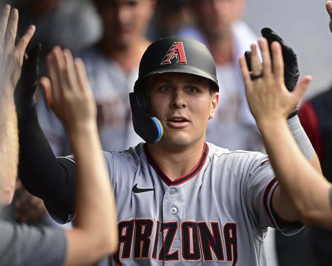 The Seven Year Relationship Of Daulton Varsho And Wife Brook Dolezal ...