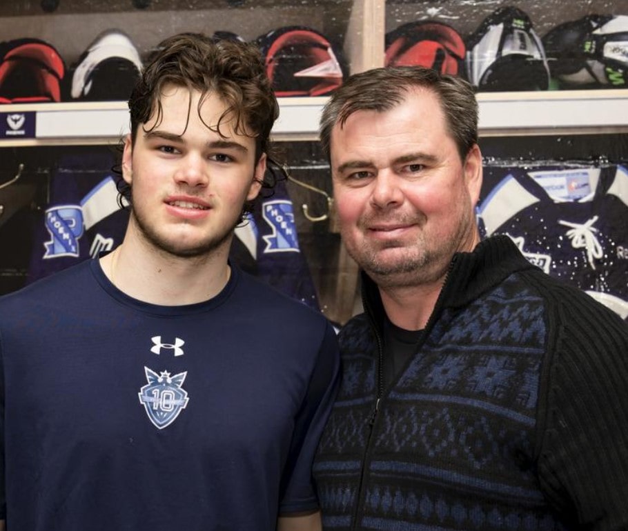 Who Is David Spacek (Jaroslav Spacek Son)? Parents And Family Details ...