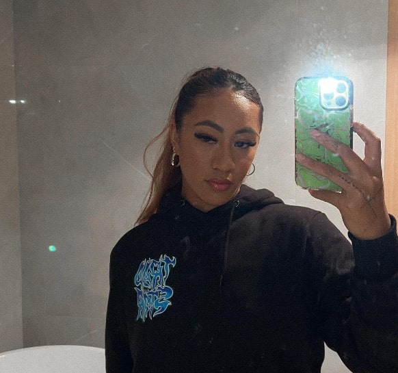 Who Is Destanee Aiava Parents? Meet Mark And Rosie Aiava; Family ...