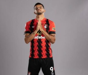 Dominic Solanke Engagement With Girlfriend Erica Raimondi, Their ...