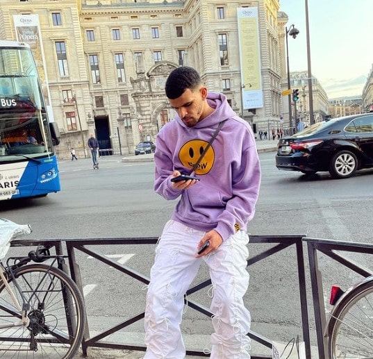 Dominic Solanke Engagement With Girlfriend Erica Raimondi, Their ...