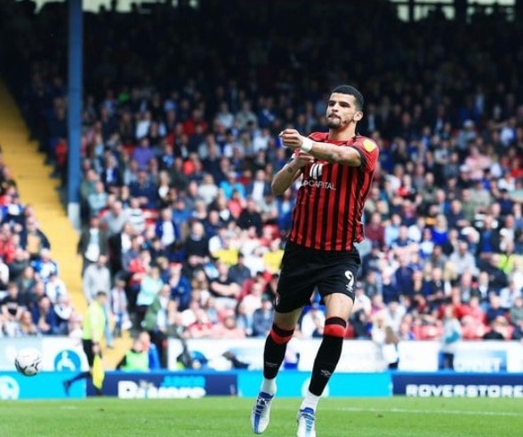 Dominic Solanke Engagement With Girlfriend Erica Raimondi, Their ...