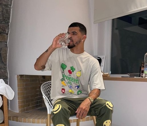 Dominic Solanke Engagement With Girlfriend Erica Raimondi, Their ...