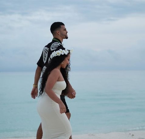 Dominic Solanke Engagement With Girlfriend Erica Raimondi, Their ...