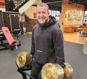 Who Is Gal Yates (Dorian Yates Wife)? Career And Relationship Details ...