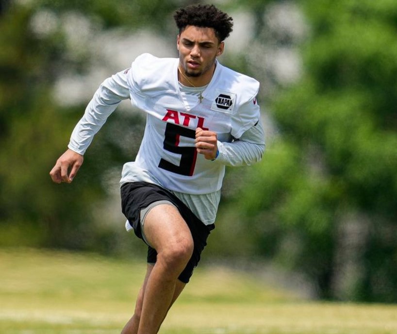 Who Is Drake London Parents? Siblings And Family Details Explored!