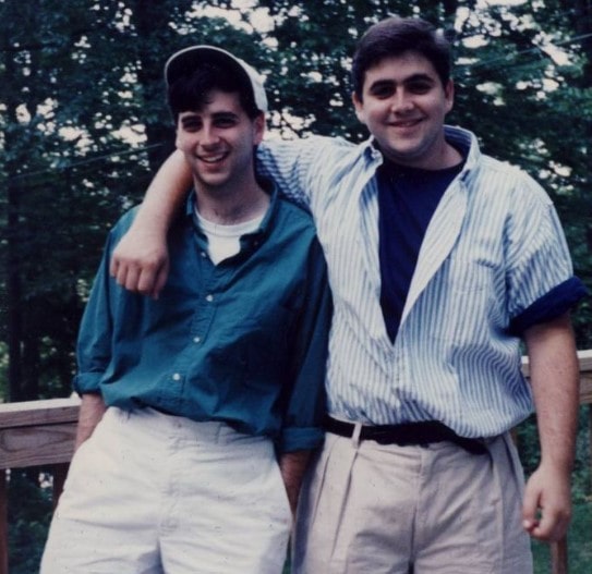 Who Is Willie Goldman (Duff Goldman Brother)? Family And Career Details ...