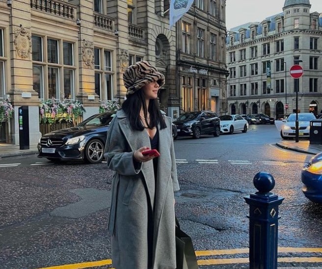 Who Is Eva Lys Parents? Meet Maria Lys And Vladimir Lys; Family Details ...