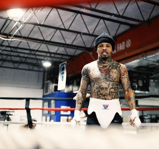 Who Is Gervonta Davis Parents? Meet Kenya Brown & Garrin Davis; Family ...