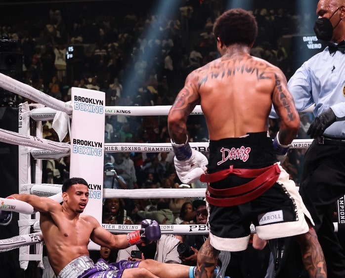 Who Is Gervonta Davis Parents? Meet Kenya Brown & Garrin Davis; Family ...