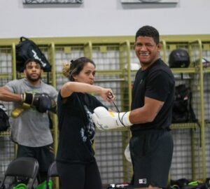 Who Is Gilbert Burns Parents? Meet Herbert & Tania Burns; Family ...