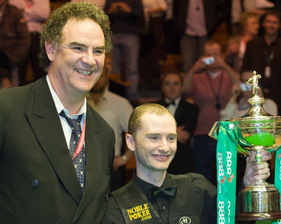 Who Is Elaine Dott (Graeme Dott Wife)? Married Life And Career Details