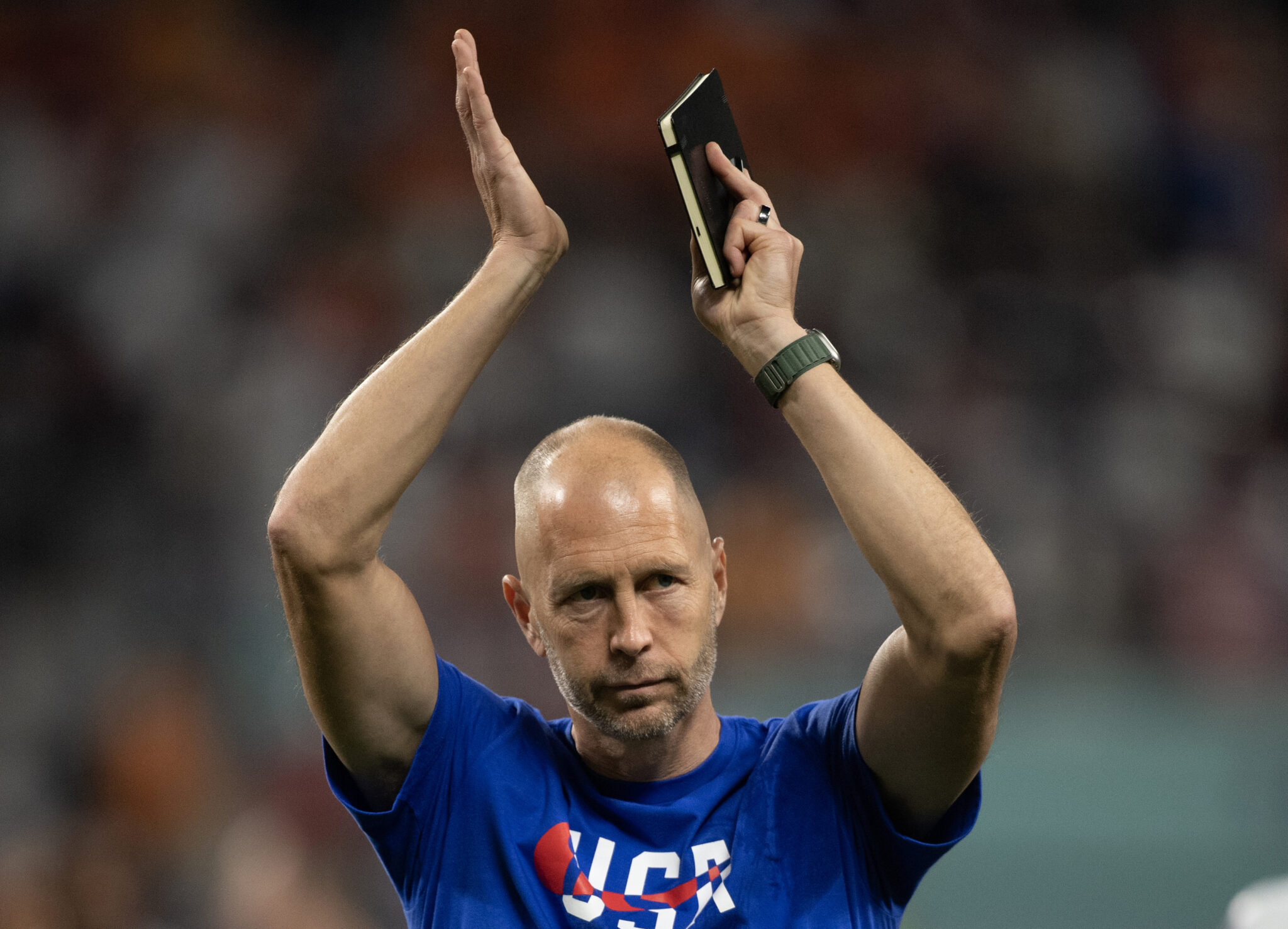 Who Is Rosalind Berhalter (Gregg Berhalter Wife)? World Cup Blackmail ...