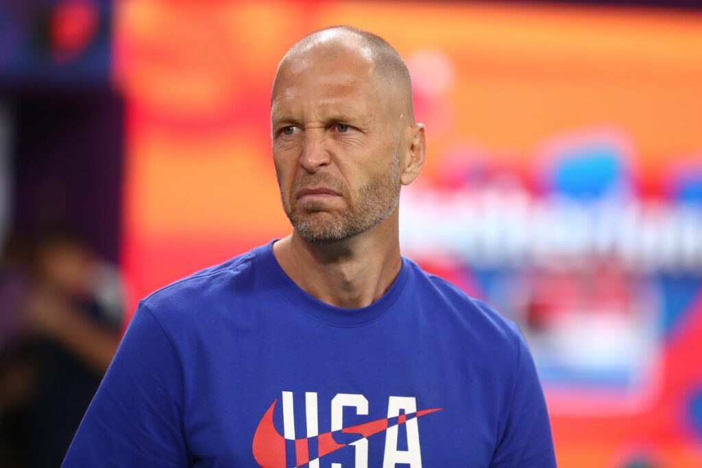 Who Is Rosalind Berhalter (Gregg Berhalter Wife)? World Cup Blackmail ...