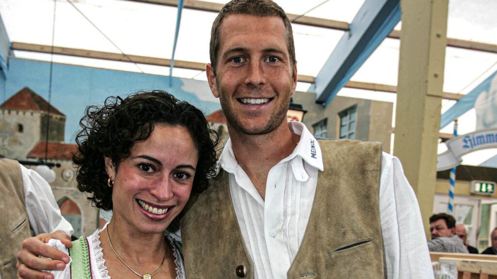 Who Is Rosalind Berhalter (Gregg Berhalter Wife)? World Cup Blackmail ...