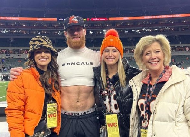 Who Is Brooke Sharp (Hayden Hurst Girlfriend)? Relationship Details ...