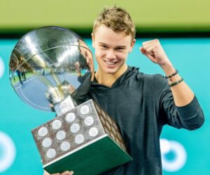 Who Is Alma Rune (Holger Rune Sister)? Family Details, Career And Net ...