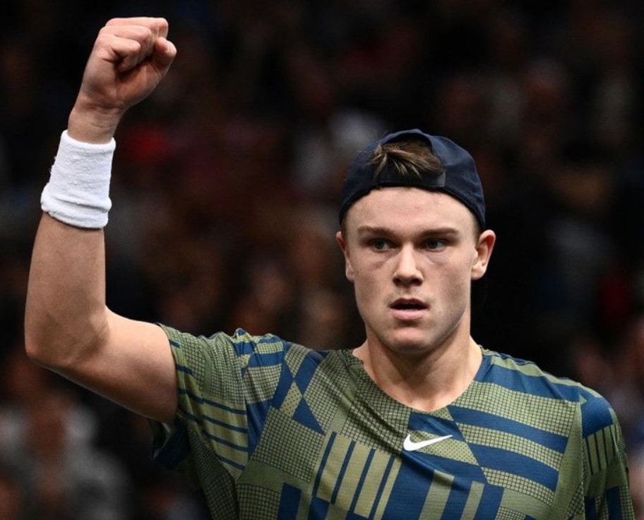 Who Is Alma Rune (Holger Rune Sister)? Family Details, Career And Net ...