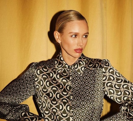 Who Is Alma Rune (Holger Rune Sister)? Family Details, Career And Net ...