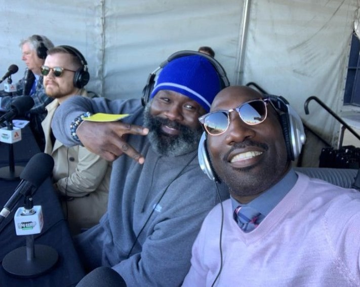 Ike Reese: Married Life With Wife Renee Reese, Children And Family Details