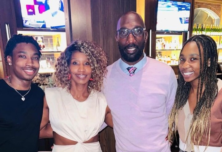 Ike Reese: Married Life With Wife Renee Reese, Children And Family Details