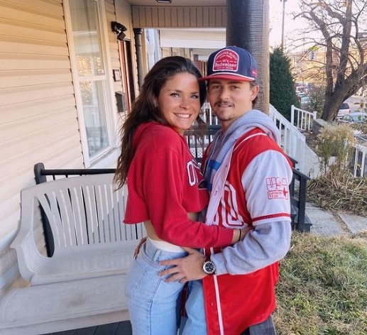 Who Is Emma Sears (JJ Wolf Girlfriend)? Relationship And Career Details ...