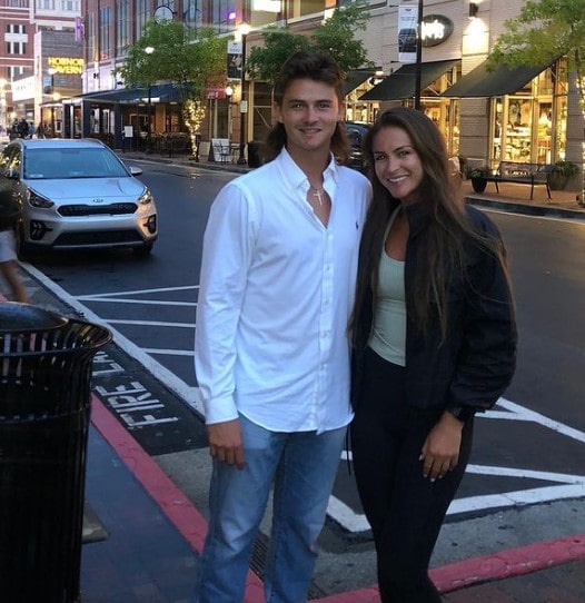 Who Is Emma Sears (JJ Wolf Girlfriend)? Relationship And Career Details ...