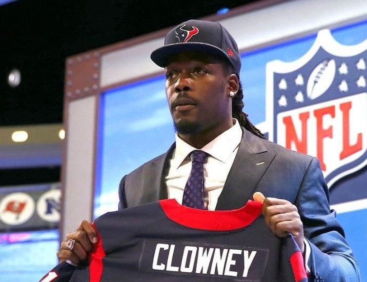 Who Is Najah Re (Jadeveon Clowney Girlfriend)? Children, Family And ...