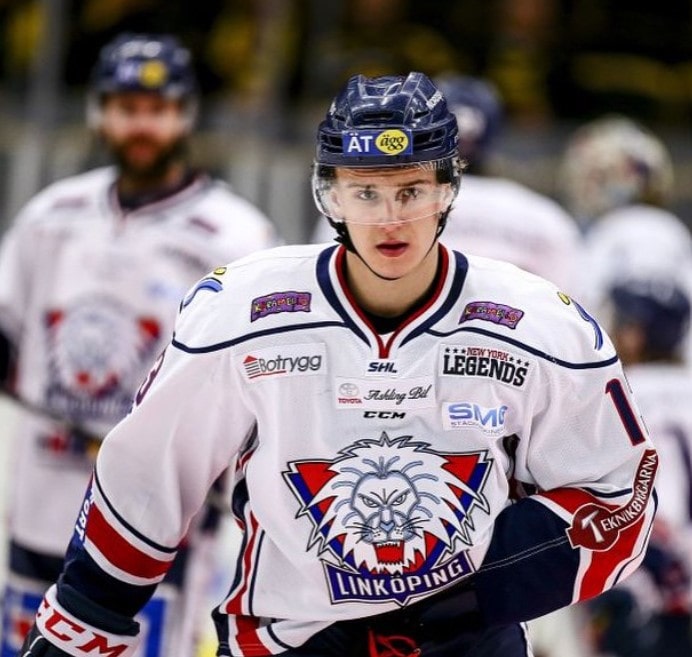 Who Is Adel Markova (Jakub Vrana Girlfriend)? Career And Relationship ...