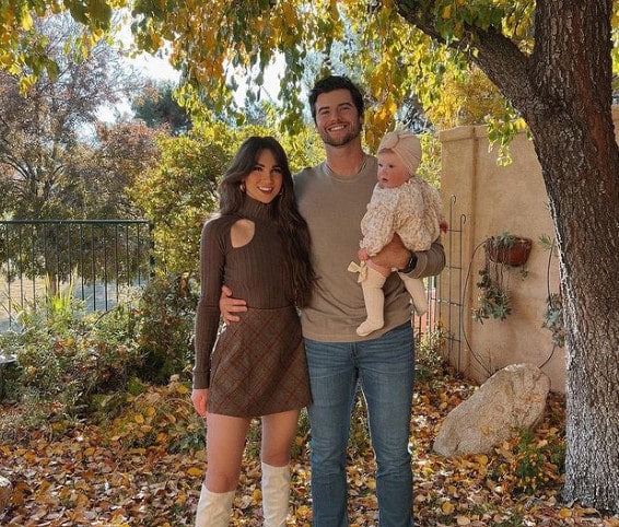 Who Is Kennedy Stidham Brown (Jarrett Stidham Wife)? Relationship And Family Details Explored!