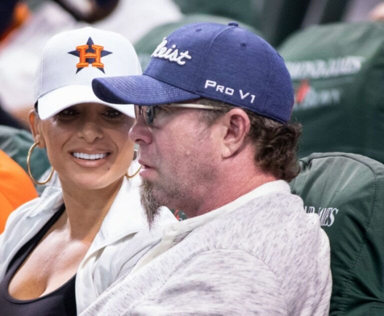 Jeff Bagwell: Children And Married Life With Wife Rachel Bagwell ...