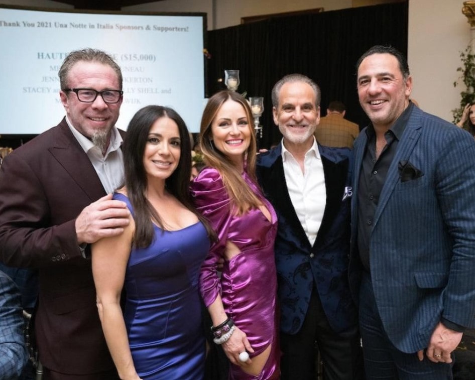 Jeff Bagwell: Children And Married Life With Wife Rachel Bagwell ...