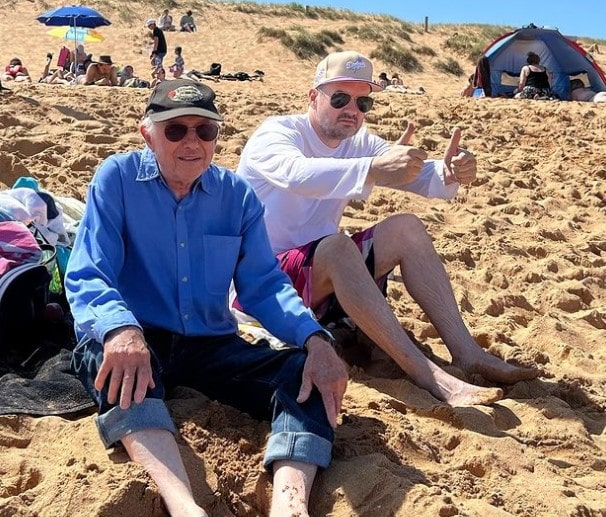 Who Is Scott Nugent (Jim Jefferies Brother)? His Married Life And ...