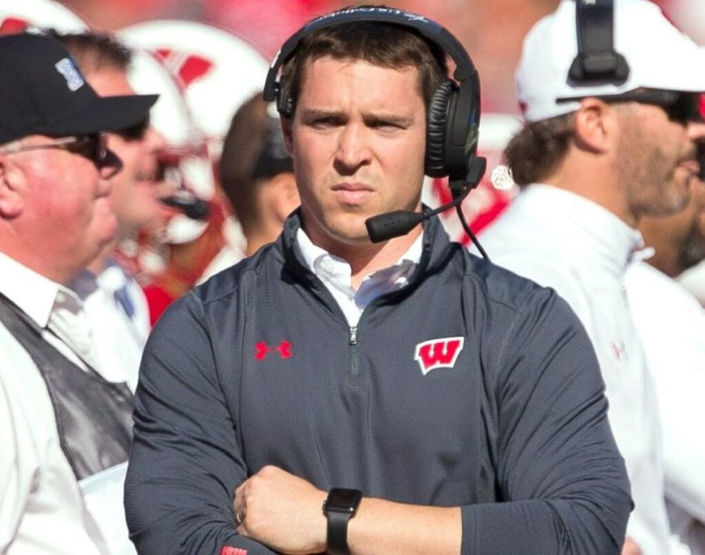Jim Leonhard (Coach): Married Life With Wife Katie Leonard And Family ...