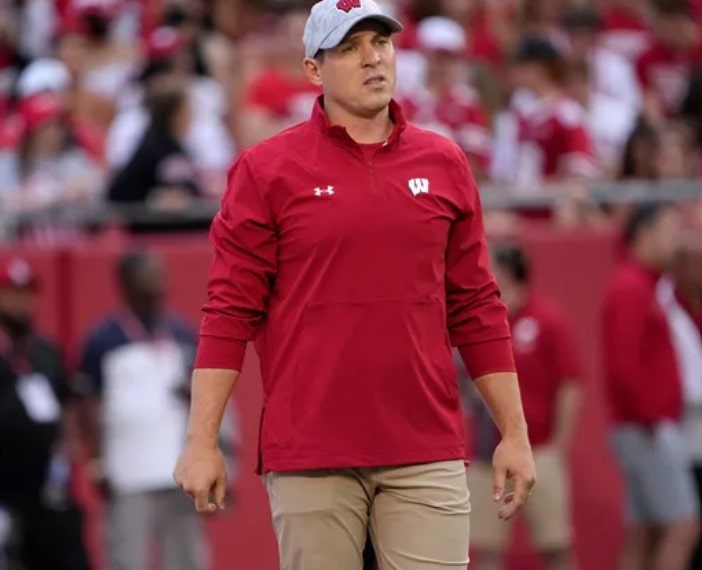 Jim Leonhard (Coach): Married Life With Wife Katie Leonard And Family ...