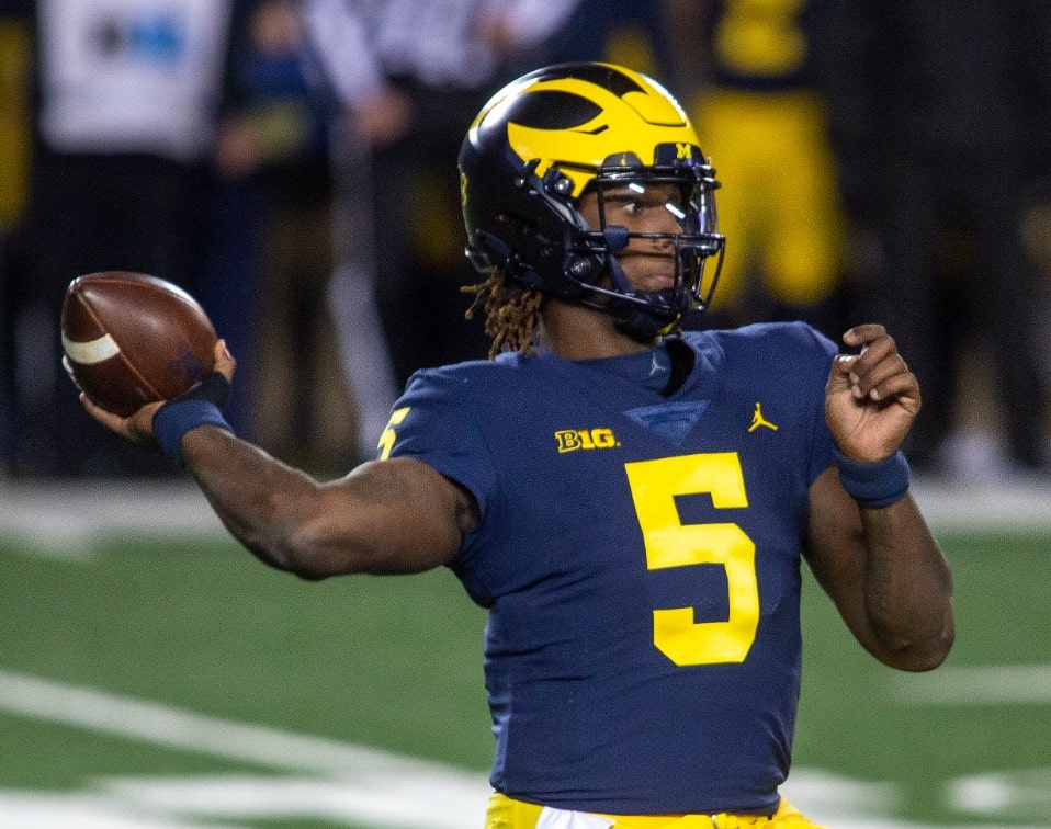 Who Is Joe Milton Parents? Meet DeShea Bouie & Joe Milton II; Family ...